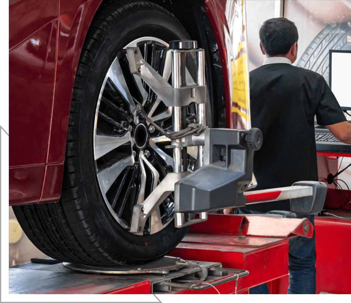 Tire and Alignment Services Morgan Hill, Ca | C&M Auto Service Inc.